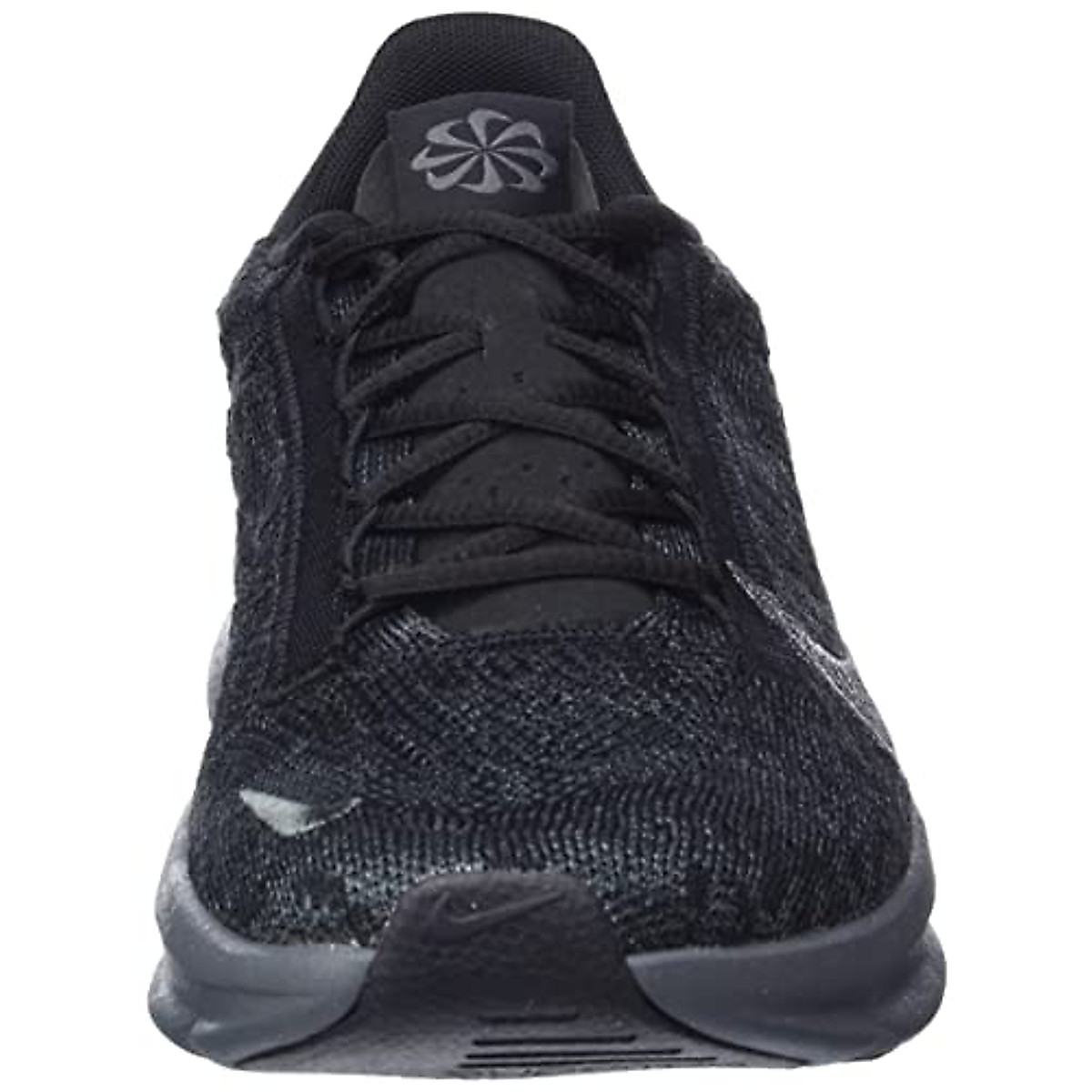 Nike Men's Cross Training Shoes, Black Anthracite Iron Grey, 10.5 US