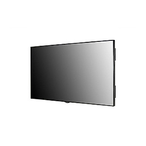 LG 98UH5E-B Digital Signage Display - 98" LCD - 3840 x 2160 - LED - 500 Nit - 2160p - HDMI - USB - DVI - Serial - Wireless LAN - Ethernet - Black - TAA Compliance