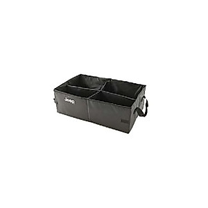 Genuine Jeep Accessories 82208566 Portable Cargo Tote by Jeep