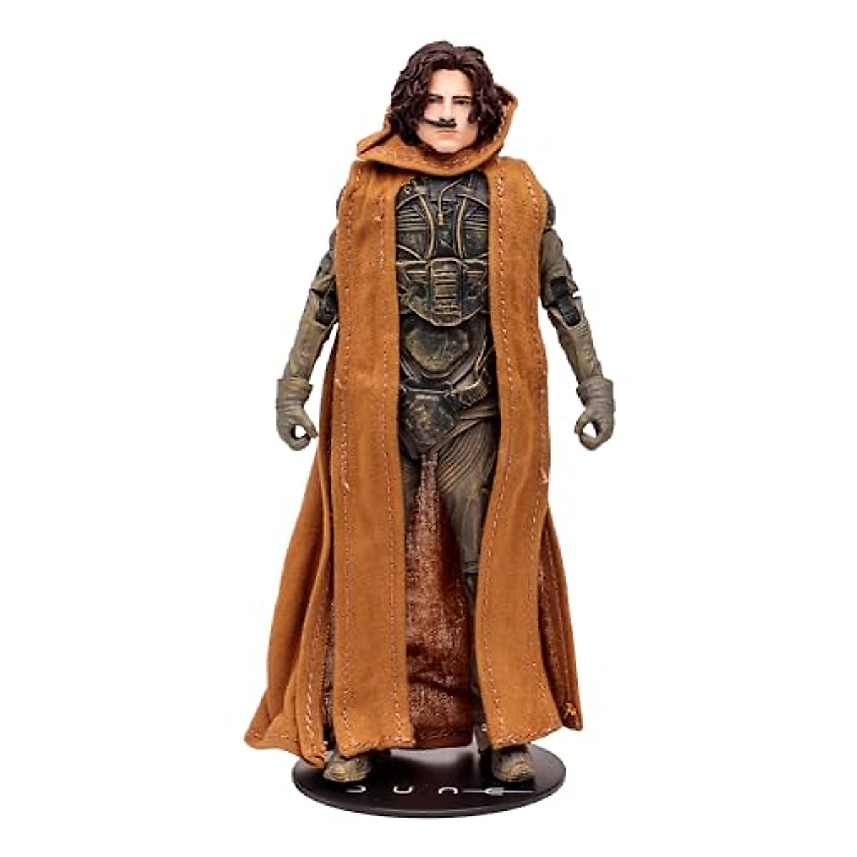 McFarlane Toys - Dune: Part Two Gurney Halleck Paul Atreides Chani Stilgar 4pk, Gold Label, Amazon Exclusive