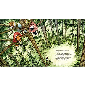 Hector Fox and the Daring Flight (Hector Fox and Friends, 3)