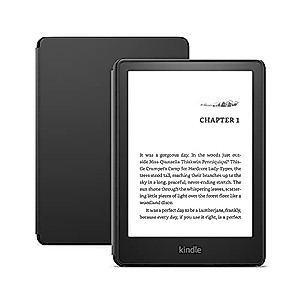 Kindle Paperwhite Kids (8 GB) – Made for reading - access thousands of books with Amazon Kids+, 2-year worry-free guarantee