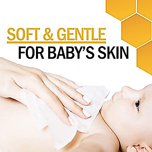 BELLA B Nipple Nurture 3-Piece Breast Wipes, Baby Wipe Bundle - Breast Pump Cleaning Wipes Supplies - Nursing, Breastmilk Wipes