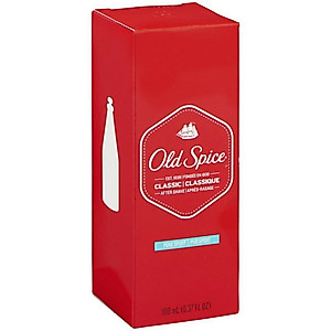 Old Spice Pure Sport After Shave 6.37 oz (Pack of 4)