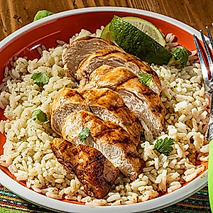 Zatarain's Family Size Cilantro Lime Rice, 15 oz