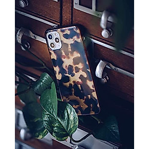FELONY CASE - iPhone 13 Mini Case - Classic Tortoise iPhone Case - Wireless Charging Compatible - Anti-Scratch, 360° Shockproof Protective Case for Apple iPhone 13 Mini