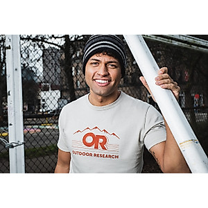 Outdoor Research Coldfront Down Beanie, Black, L/XL