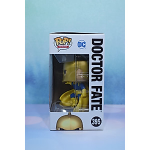 Funko - Pop Heroes #395 - Justice League (Original) - Doctor Fate (Funko Exclusive)