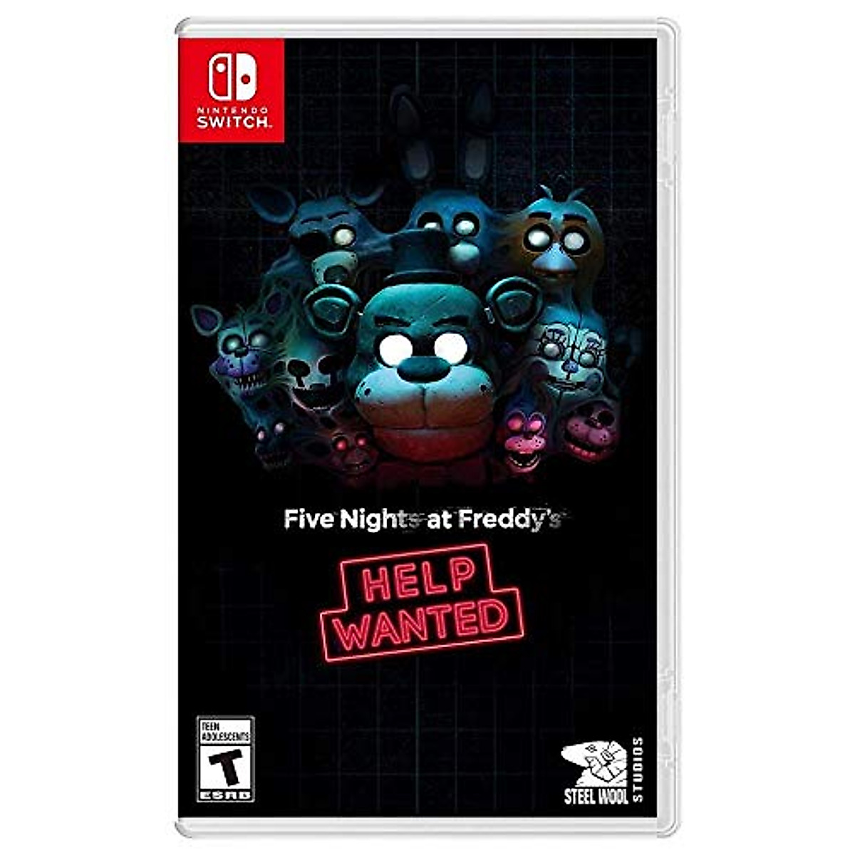 Five Nights at Freddy's: Help Wanted (NSW) - Nintendo Switch