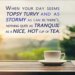 Tetley Natural Decaf Green Tea, Decaffinated Tea, 72 Teabags (Pack of 6), Rainforest Alliance Certified