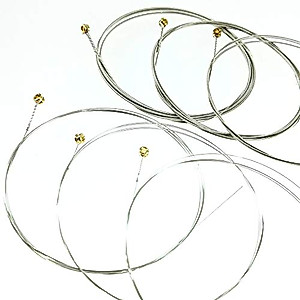 GHS Strings DYM Guitar Boomers, Nickel-Plated Electric Guitar Strings, Wound G, Medium (.013-.056)