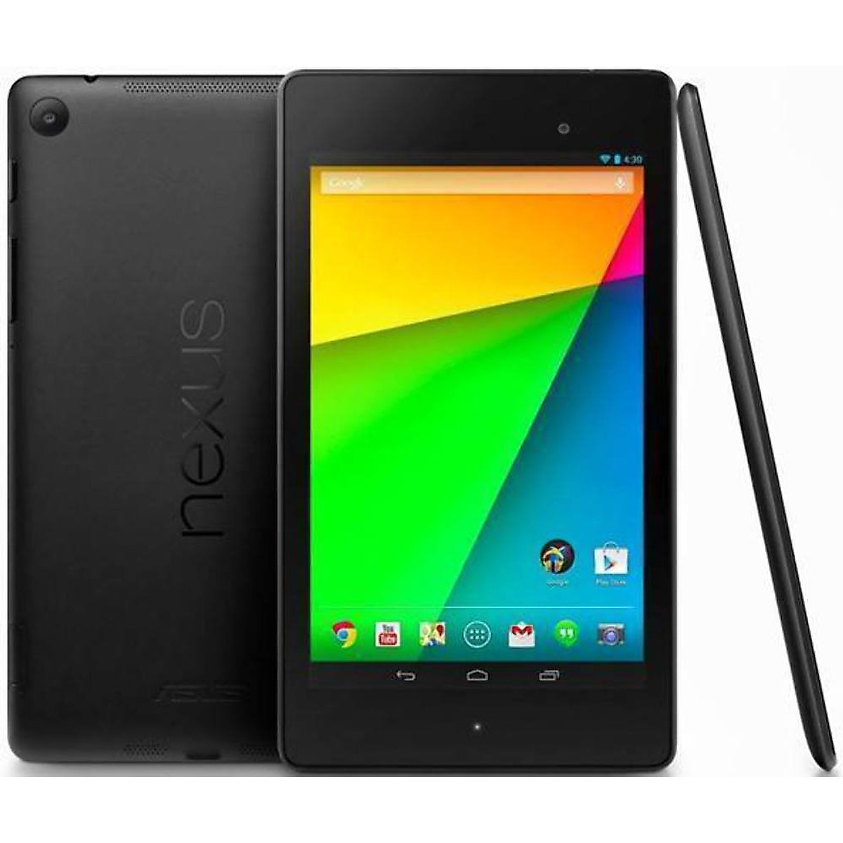 Asus Nexus 7 2B32 7-Inch 32 GB Tablet, Black (2013 Model)