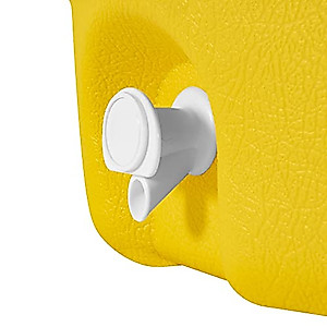 Igloo 400 Series 3 Gallon, One Size, Red/Yellow