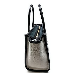 Kate Spade Handbag For Women Ella Small Tote in Pebbled Leather (Peacock)