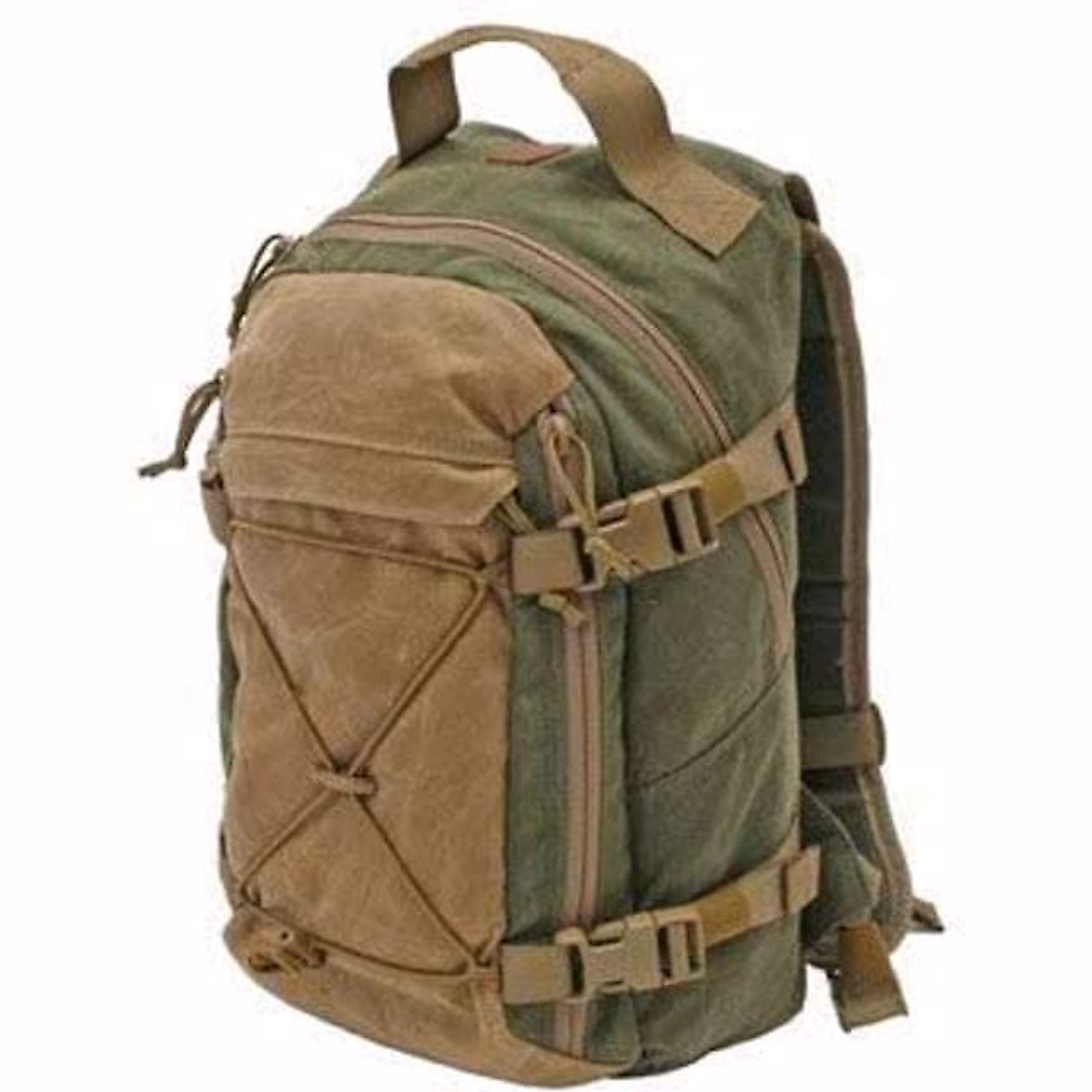 Grey Ghost Gear 6022-OD-FLDTAN Throwback Olive Drab/Field Tan