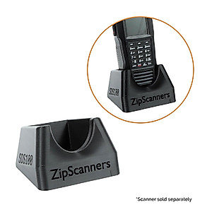 Desktop Stand for Uniden SDS100 Police Scanner | Police Scanner NOT Included | Designed for The Uniden SDS100 Handheld Police Scanner Only | Stand Police Scanner Upright & Toggle Between Frequencies