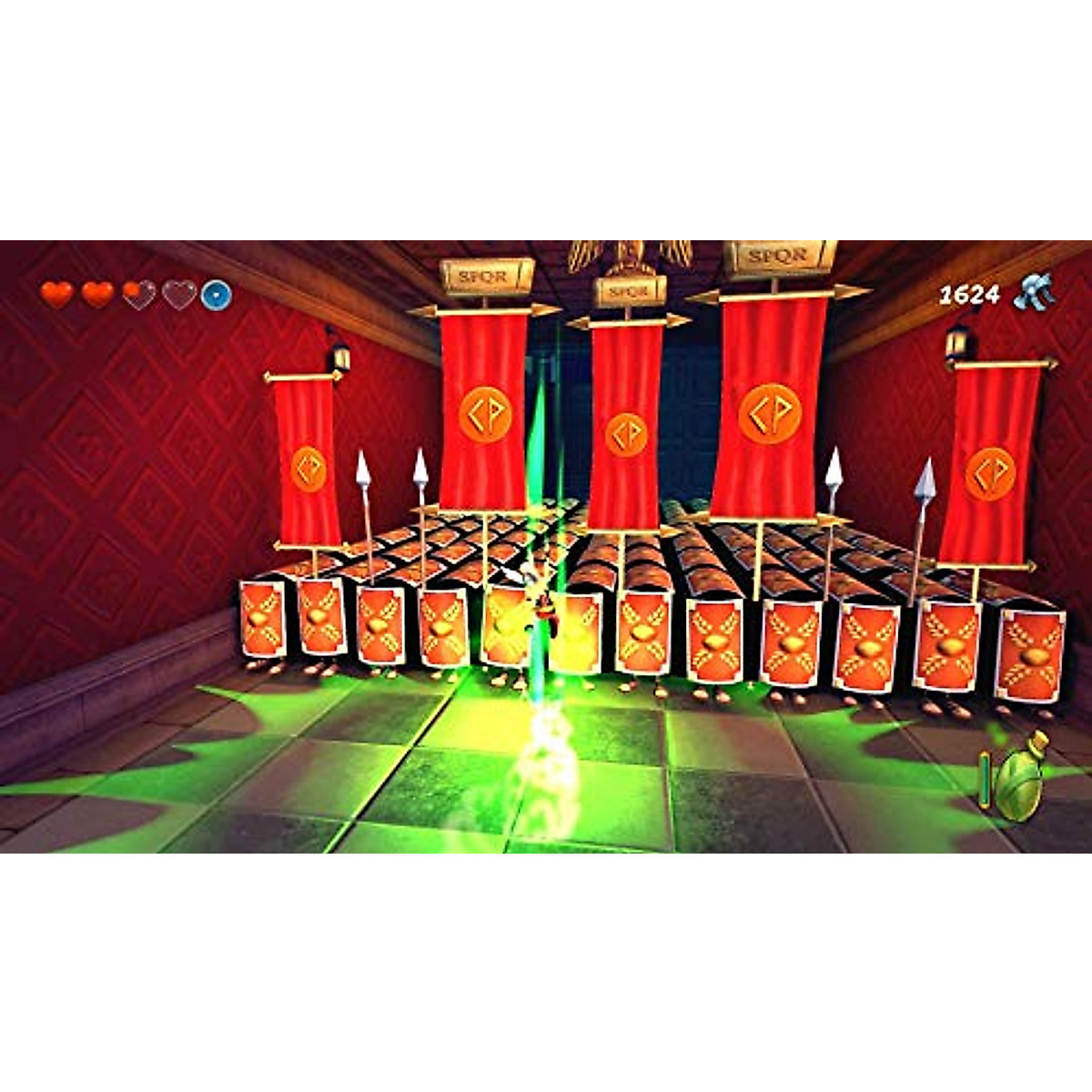 Roman Rumble In Las Vegum: Asterix & Obelix Xxl 2 (NSW) - Nintendo Switch