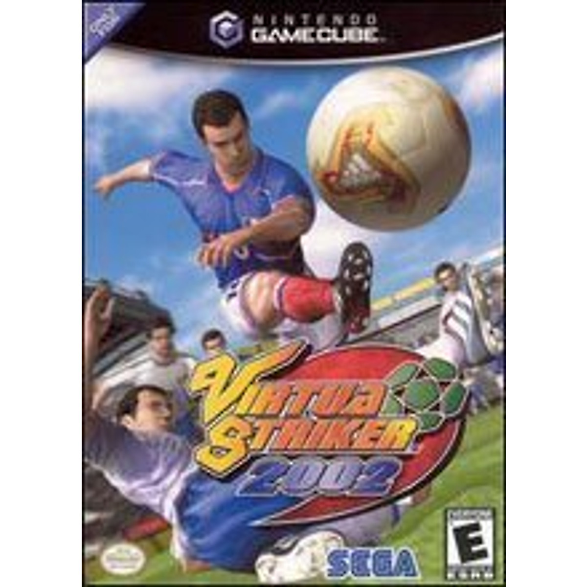 Virtua Striker 2002 - GameCube