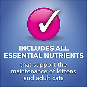 Purina Friskies Wet Cat Food Pate Variety Pack, Seafood Favorites - (32) 5.5 oz. Cans