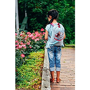 Exxel Outdoors Disney Frozen 2 Kids Camp Set - Tent, Backpack, Sleeping Bag and Flashlight - 4 Piece Indoor/Outdoor Frozen 2 Kids Set,Multi