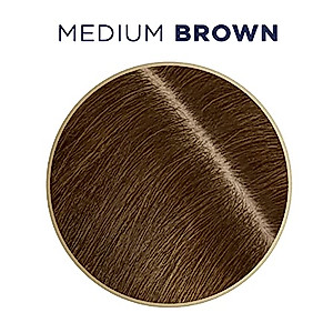 Clairol Root Touch-Up Temporary Spray, Medium Brown Hair Color, 1.8 Ounce (Pack of 2)