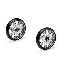 Magliner FTA19E1AL 500 lbs Straight Back Two-Wheel Folding Hand Truck