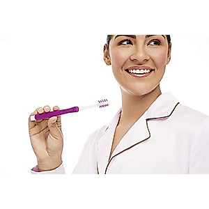 Ooak Toothbrush, Tapered V++Max Soft Bristles, 4 Pack