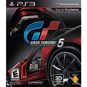 Gran Turismo 5 - Playstation 3 (Renewed)