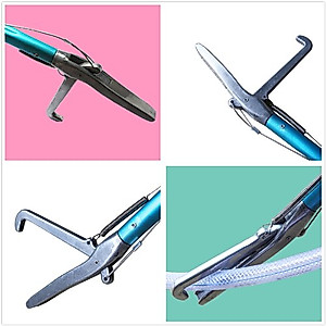 Reptile Tongs (40" Snake Tongs)