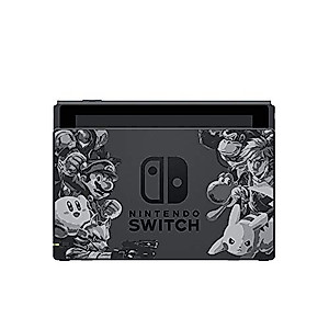 Nintendo Switch Super Smash Bros. Ultimate Edition - Switch