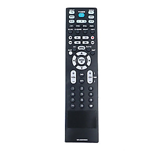 New Replace MKJ32022820 TV Remote for LG 37LC5DCB 42LB5DC 32LC50C 32LC50CB 32LC50CS 32LC5DC 32LC5DCB 32LC5DCS 42LC50C-UA 42LC50C