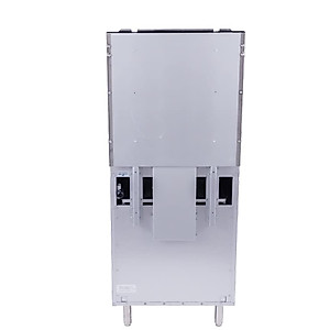 Kratos 29Y-043-LP 24" Gas Range, 4 Burners, 150,000 BTU Output, Liquid Propane Gas