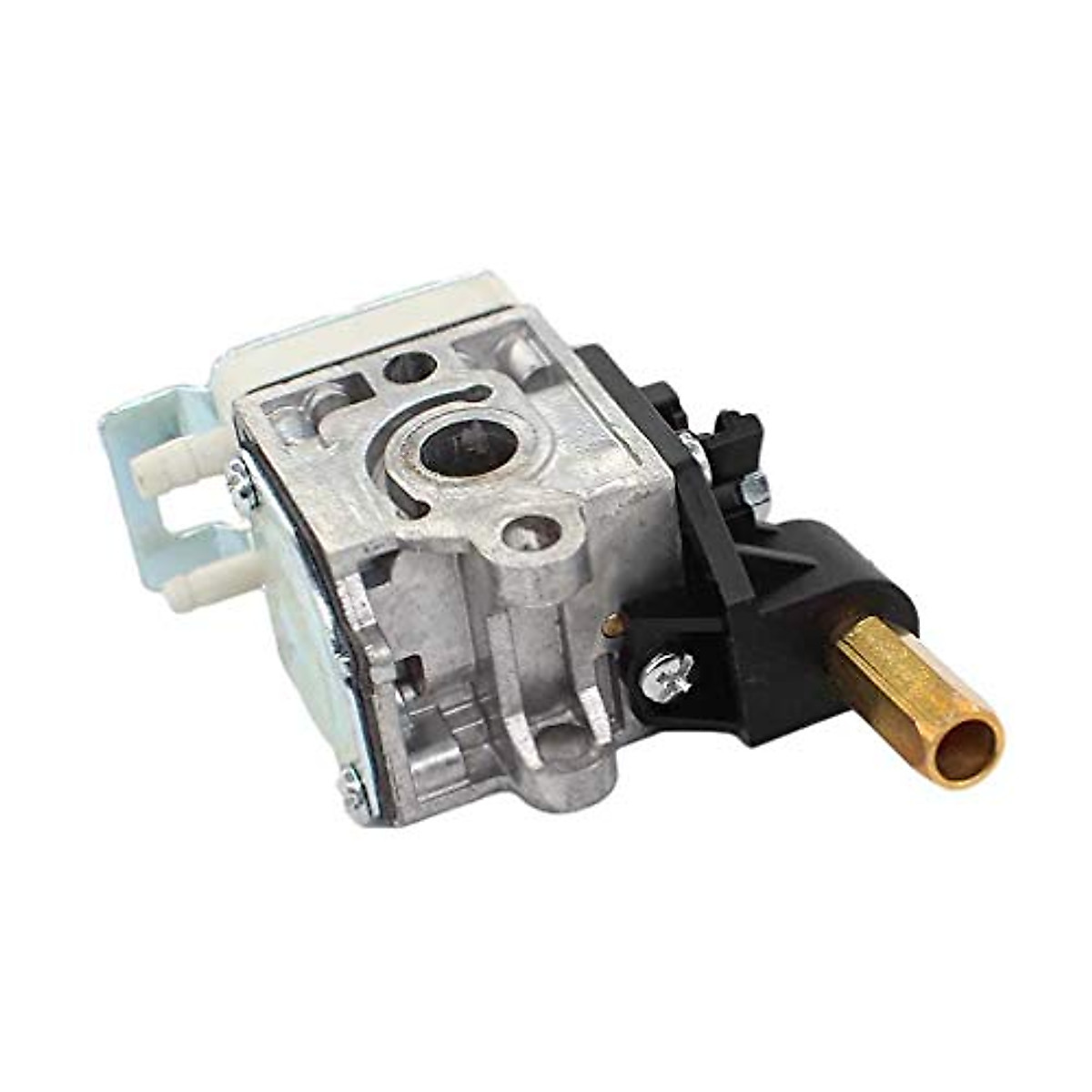 AISEN Carburetor for Husqvarna 125BT Back Pack Blower with TJ027D-BC55 Engine Carb Air Filter ...
