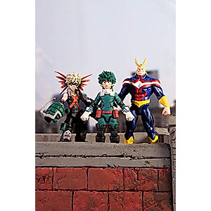 McFarlane Toys My Hero Academia 5" Figures 1