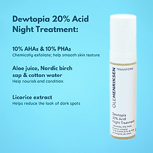 OLEHENRIKSEN Day Bright & Smooth Night Set