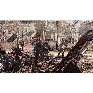 Dying Light 2 Stay Human (PlayStation 5)