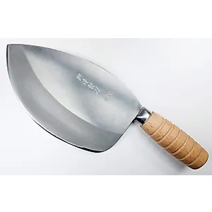 Jende Master Kuo G5 Taiwan Tuna Large Fish Knife with 3 layered laminated sk5 stainless steel and RC 60