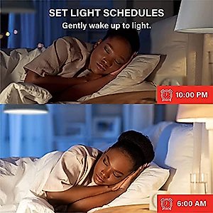 Sengled Smart Light Bulbs, Alexa Light Bulb Bluetooth Mesh, Smart Bulbs That Work with Alexa Only, Dimmable LED Bulb E26 A19, 60W Equivalent Soft White 800LM, High CRI, High Brightness, 10 Pack