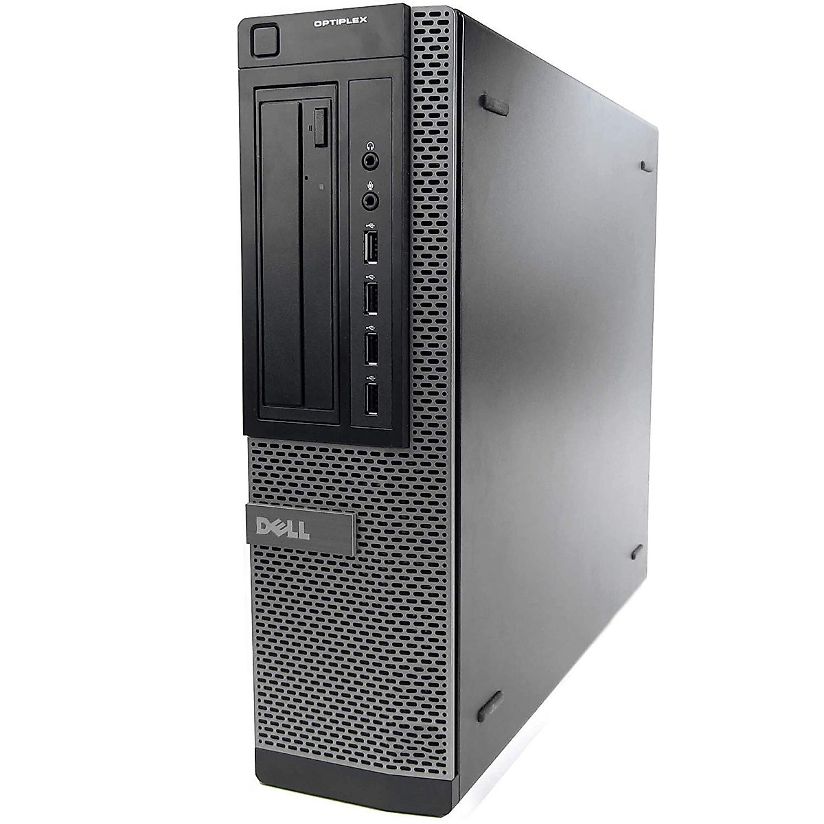 Dell Optiplex 7010 Business Desktop Computer (Intel Quad Core i5 up to 3.6GHz Processor), 8GB DDR3 RAM, 1TB HDD, USB 3.0, DVDRW, Windows 10 Professional (Renewed) (1TB)