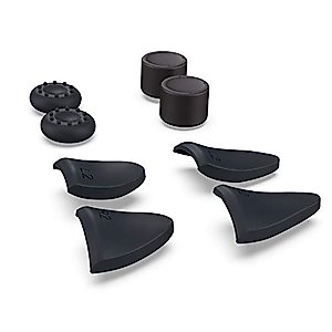 ECHZOVE PS5 Trigger Extenders, PS5 Trigger Extenders and PS5 Controller Thumb Grips