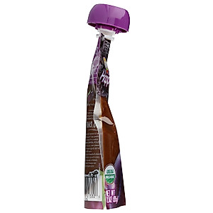 Happy Baby Clearly Crafted Organic Baby Food Stage 1, Prunes, 3.5 Oz