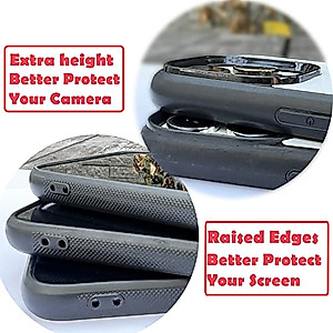 JUSTRY 5PCS Sublimation Blanks Phone Case Bulk Covers Compatible with iPhone 14 Pro Max,6.7-Inch(2022),Easy to Sublimate DIY Customized Anti-Slip Case Soft Rubber Cover 2 in 1 2D with Inserts Matte