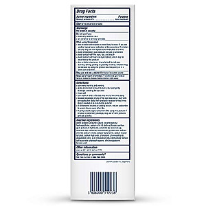 CeraVe Acne Foaming Cream Cleanser | Acne Treatment Face Wash with 4% Benzoyl Peroxide, Hyaluronic Acid, and Niacinamide | Cream to Foam Formula | Fragrance Free & Non Comedogenic | 5 Oz