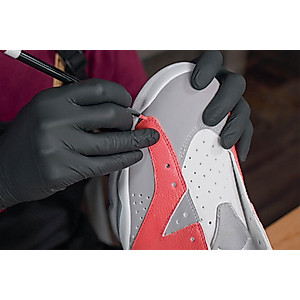 Angelus Acrylic Leather Paint, 4 Fl Oz (Pack of 1), White