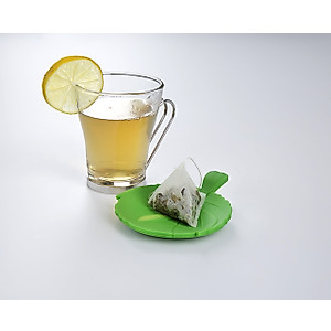 Charles Viancin Silicone Saucer Tea Range Camellia