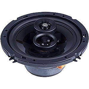 Memphis Audio PRX603 Power Reference 6.5 Inch 3 Way 50 Watt RMS 100 Watt Peak Power Car Audio Coaxial Speaker System