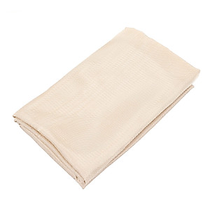 Fire Blanket, Effective Suppression Flame Retardant Blanket with Storage Bag for Escape