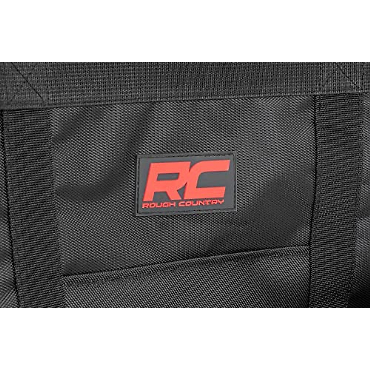 Rough Country Overland Collapsible Fire Pit Carry Bag - 117512