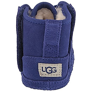 UGG Baby Neumel Chukka Boot, Naval Blue, US 2-3 Unisex Infant