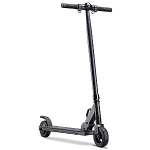Schwinn Tone 3 Mens and Womens Electric Scooter, Fits Youth/Adult Riders Ages 13+, Max Rider Weight 175lbs, Max Speed of 15MPH, Lightweight, Folding, Locking Aluminum Frame, Black
